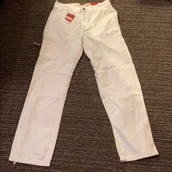 Guess | Pants | Guess Mens White Pants | Poshmark